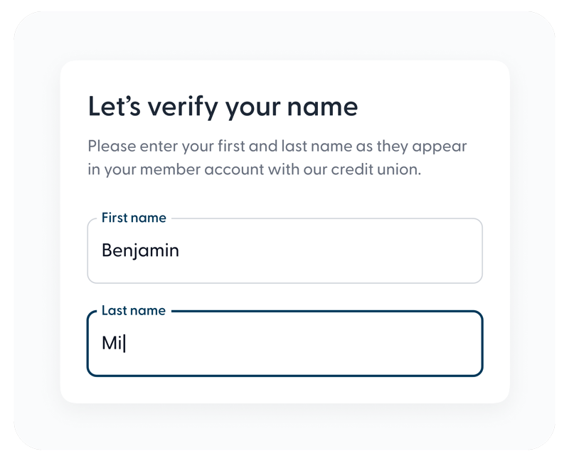 Online Banking Login